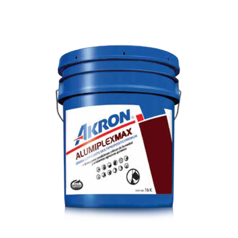 Akron Alumiplex Max – Oil Solutions