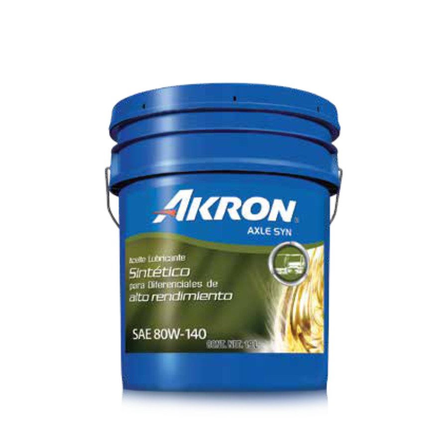 Akron Axle Syn SAE 80W-140 – Oil Solutions