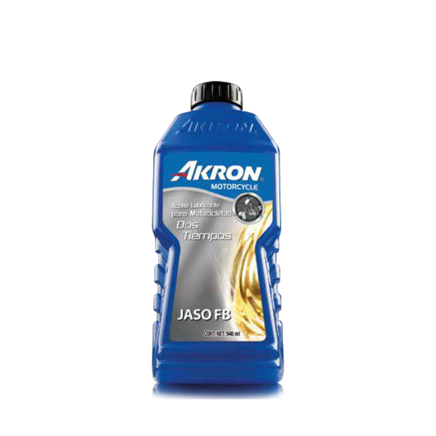 Akron Motorcycle Dos Tiempos – Oil Solutions