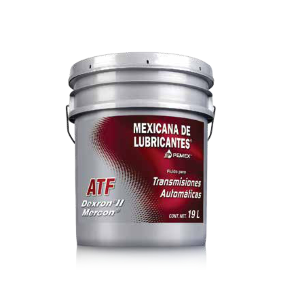 Mexicana de Lubricantes ATF Dexron II – Oil Solutions